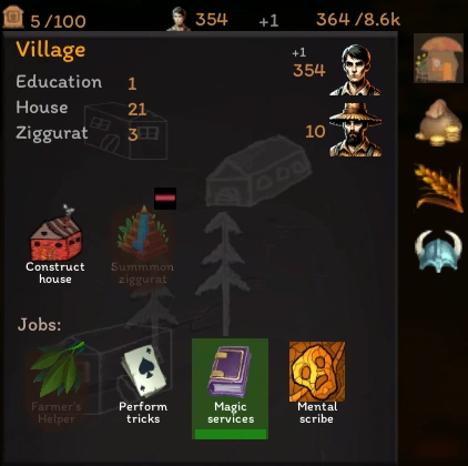 Village | Banished Wizard Wiki | Fandom