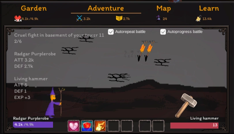 Adventure | Banished Wizard Wiki | Fandom