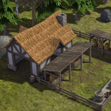 Apiary (example) | Banished вики | Fandom