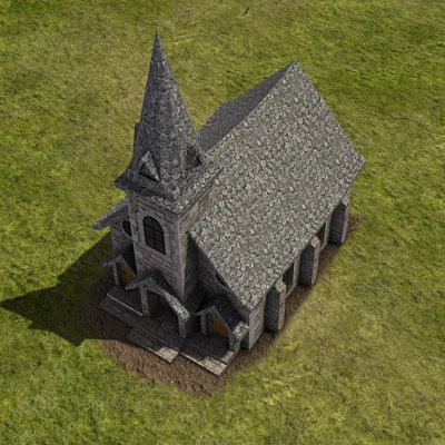 Церковь | Banished вики | Fandom