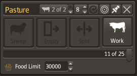 Pasture - Banished Wiki