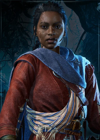 Antea Duarte | Banishers Ghosts of New Eden Wiki | Fandom