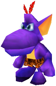 Grublin | Wikia Banjo-Kazooie | Fandom