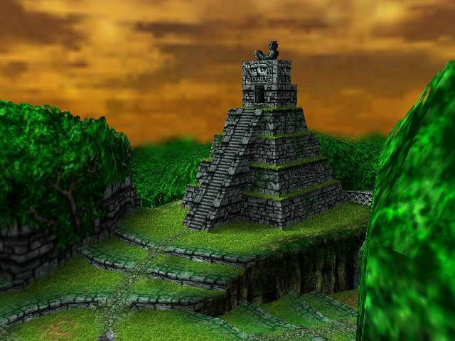 Mayahem Temple | Wiki Banjo Kazooie | Fandom