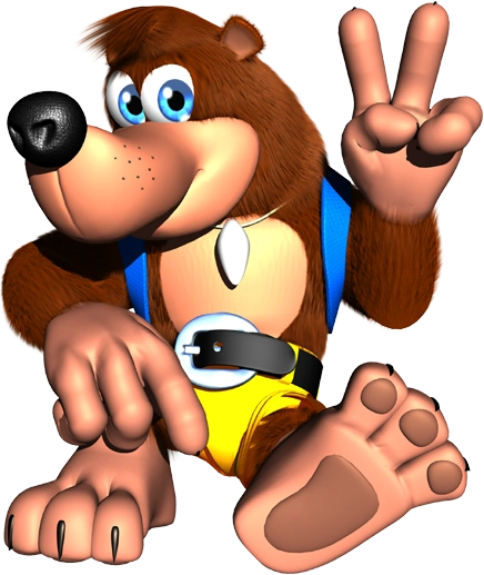 Banjo | Wiki Banjo Kazooie | Fandom