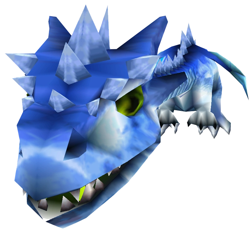 Chilly Willy | Wikia Banjo-Kazooie | Fandom