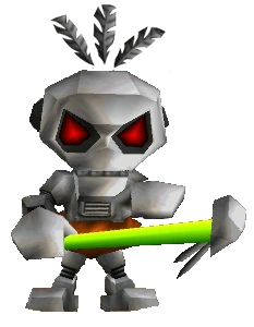 Mingy Jongo | Wikia Banjo-Kazooie | Fandom