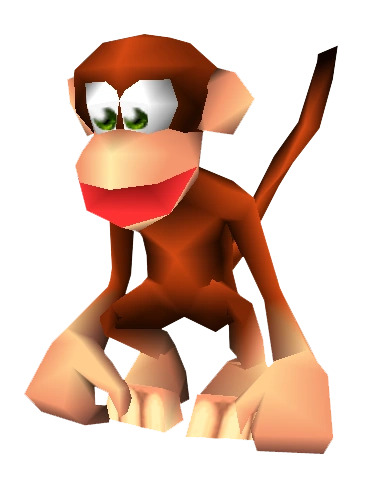 Chimpy | Wikia Banjo-Kazooie | Fandom