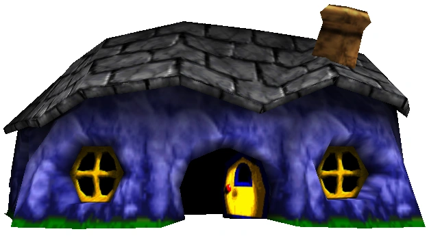 Casa de Banjo | Wiki Banjo Kazooie | Fandom