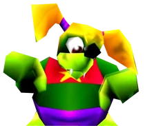 Tooty | Wikia Banjo-Kazooie | Fandom