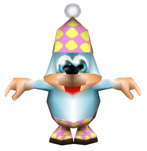 Groggy | Wikia Banjo-Kazooie | Fandom