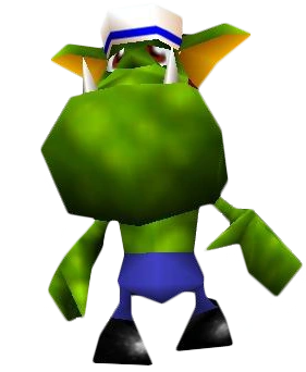 Grublin Marinero | Wikia Banjo-Kazooie | Fandom