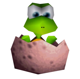 Tiptup Jr. | Wikia Banjo-Kazooie | Fandom