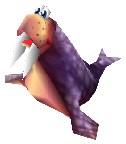 Wozza | Wikia Banjo-Kazooie | Fandom