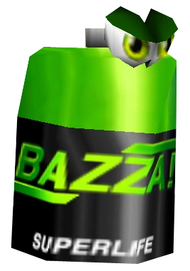 Bazza | Wikia Banjo-Kazooie | Fandom