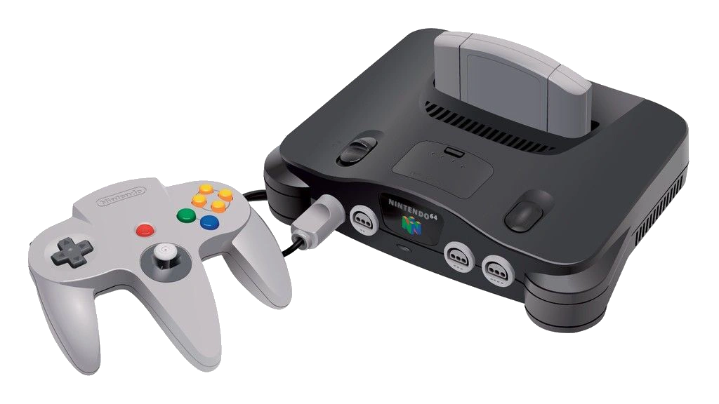 Nintendo 64 | Wikia Banjo-Kazooie | Fandom