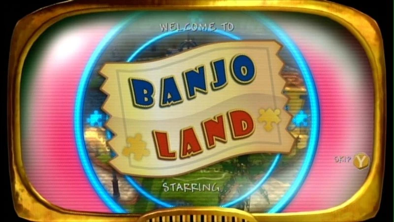 Banjoland | Banjo-Kazooie Wiki | Fandom