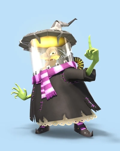 Gruntilda | Banjo-Kazooie Wiki | Fandom