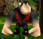Conga | Banjo-Kazooie Wiki | Fandom
