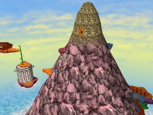 Nuage Coucouland | Wiki Banjo-Kazooie | Fandom