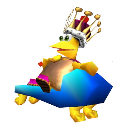 Rey Jingaling | Wiki Banjo Kazooie | Fandom