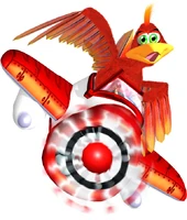 Banjo-Pilot | Banjo-Kazooie Wiki | Fandom