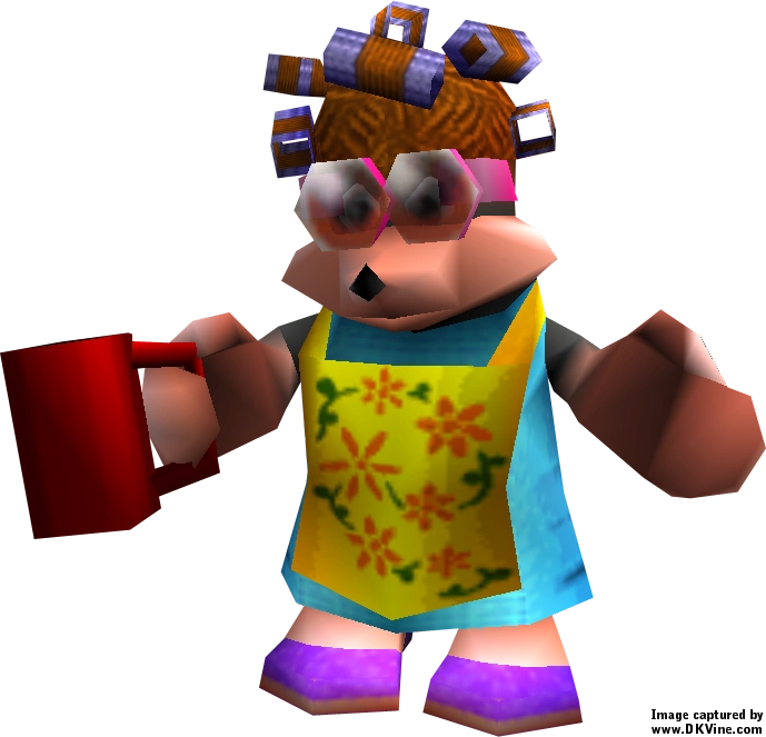 Mme. Bottles | Wiki Banjo-Kazooie | Fandom