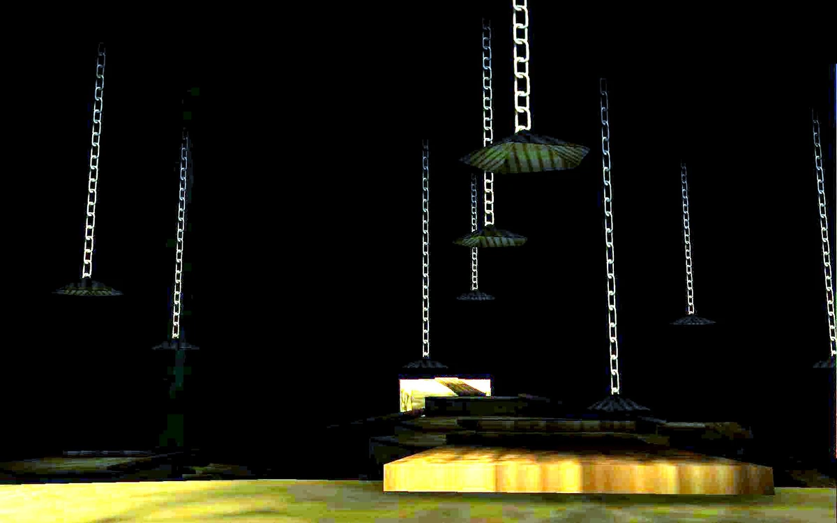Power Hut Basement | Banjo-Kazooie Wiki | Fandom