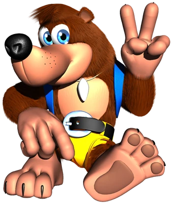 Banjo | Banjo-Kazooie Wiki | Fandom