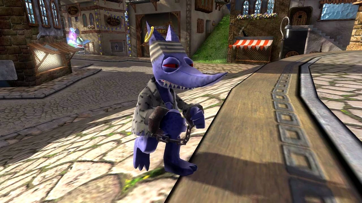 Minjo | Banjo-Kazooie Wiki | Fandom