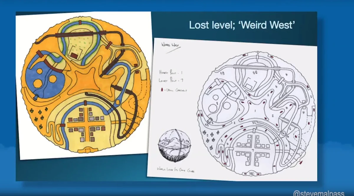 Weird West | Banjo-Kazooie Wiki | Fandom