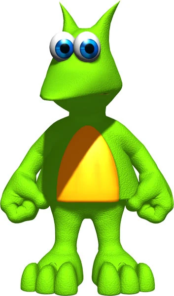 Green Jinjo | Banjo-Kazooie Wiki | Fandom