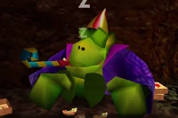 Klungo | Wiki Banjo Kazooie | Fandom
