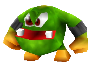 Ugger | Banjo-Kazooie Wiki | Fandom