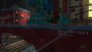 Rusty Bucket | Banjo-Kazooie Wiki | Fandom