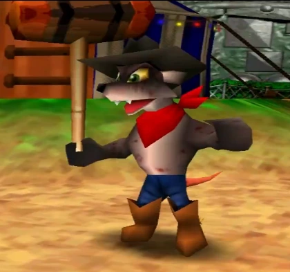 Jippo Jim | Wiki Banjo Kazooie | Fandom