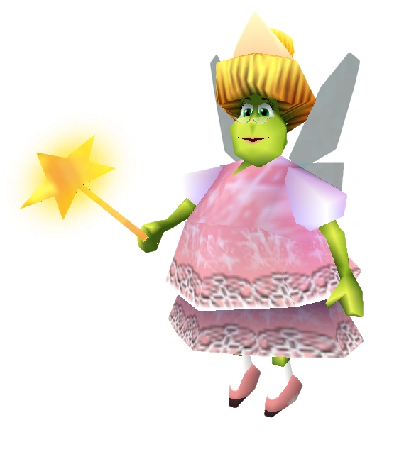 Brentilda Winkybunion | Wiki Banjo Kazooie | Fandom