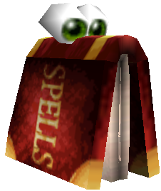 Cheato | Banjo-Kazooie Wiki | Fandom