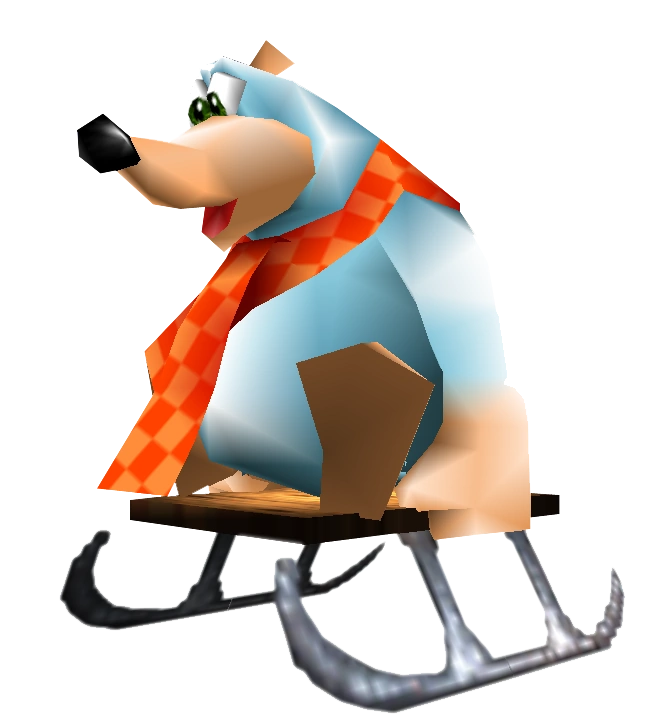 Category:Polar bears | Banjo-Kazooie Wiki | Fandom Category:Polar bears | Banjo-Kazooie Wiki | Fandom