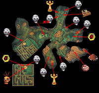 Bubblegloop Swamp | Banjo-Kazooie Wiki | Fandom