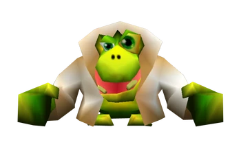Klungo | Wiki Banjo Kazooie | Fandom