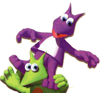 Jinjo | Banjo-Kazooie Wiki | Fandom