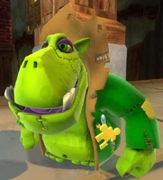 Klungo | Wiki Banjo Kazooie | Fandom