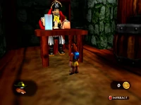 Captain Blackeye | Banjo-Kazooie Wiki | Fandom