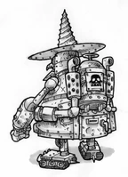 Mecha-Grunty | Banjo-Kazooie Wiki | Fandom