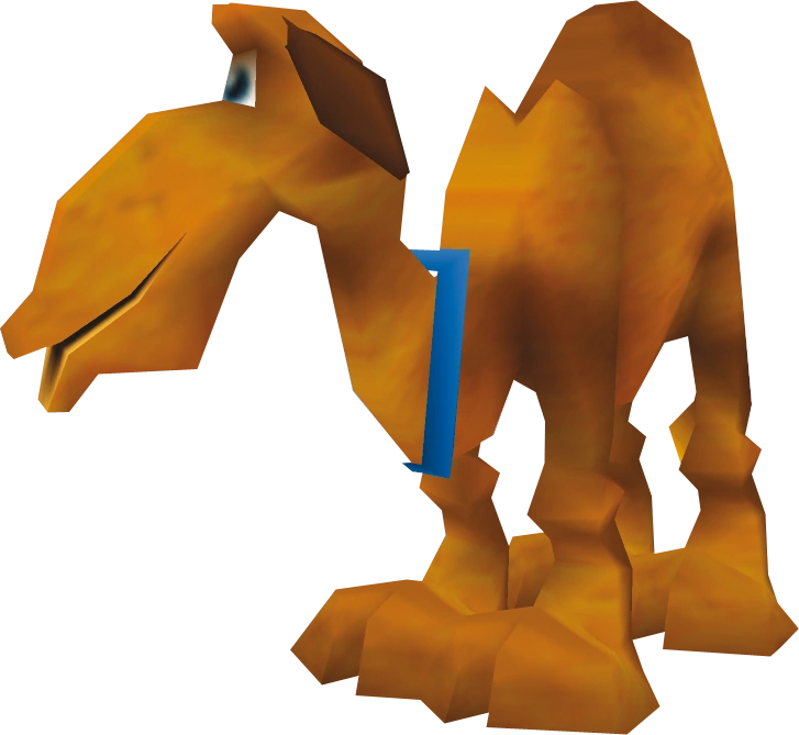 Gobi | Wiki Banjo-Kazooie | Fandom