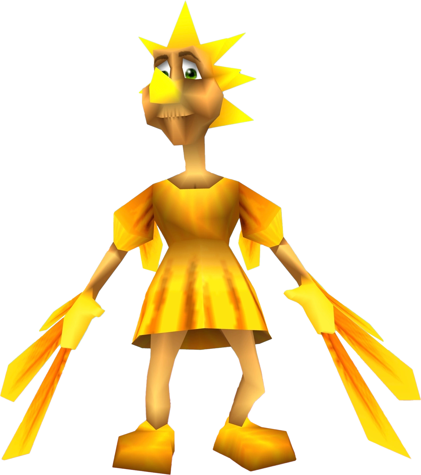 Cloud Cuckoo Land Banjo Tooie