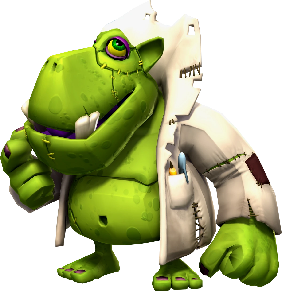 Klungo | Wiki Banjo-Kazooie | Fandom