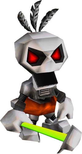 Mingy Jongo | Banjo-Kazooie Wiki | Fandom