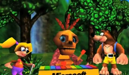 Mumbo Jumbo | Banjo-Kazooie Wiki | Fandom